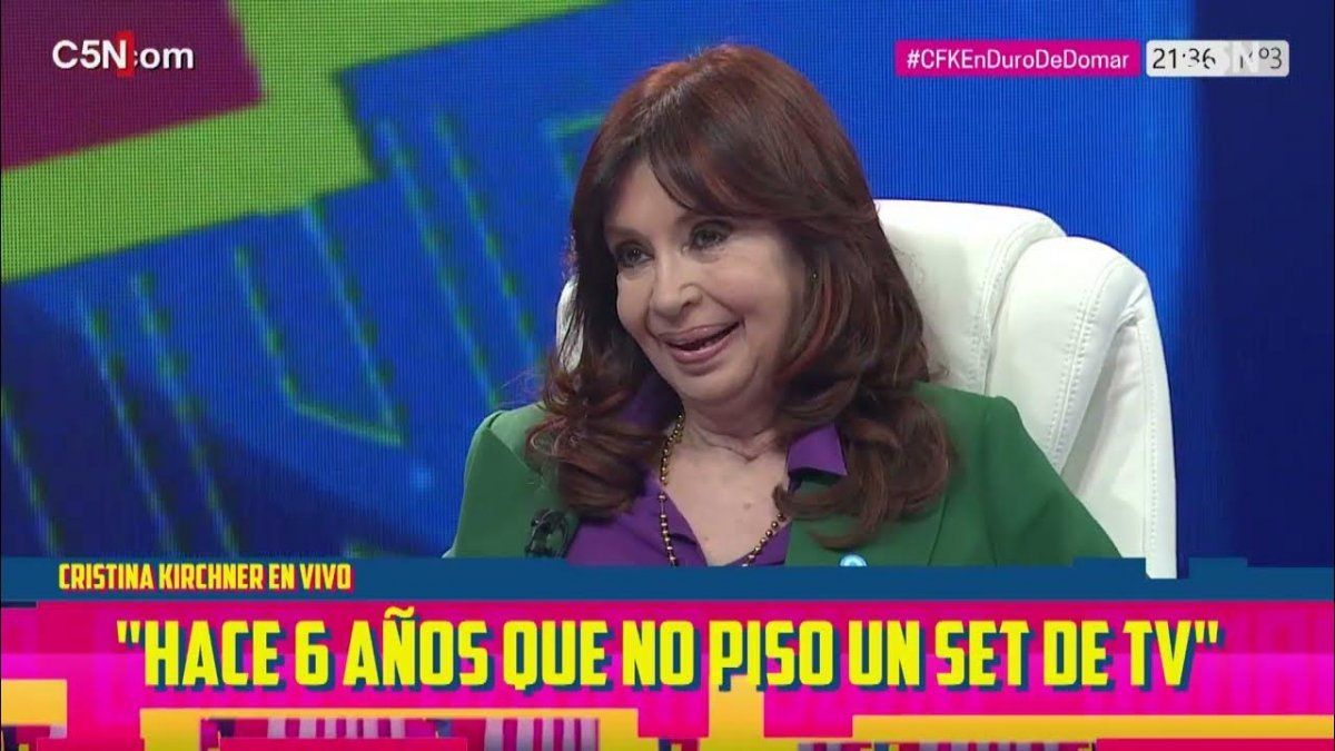 Grupo Indalo, como CFK y el FdT: Giro desesperado al centro