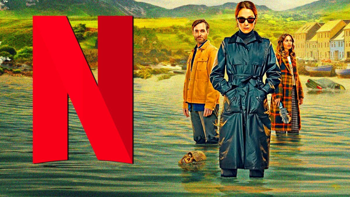Bodkin: Furor por la miniserie de Netflix con humor negro producida por ...