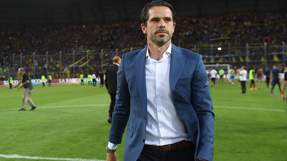 Gago fue tildado de fracasado, se desquitó y tuvo su título