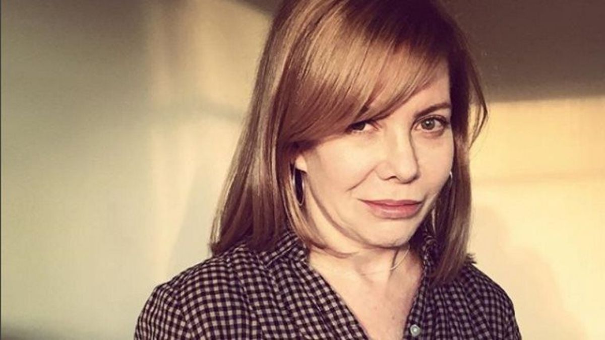 A los 61 se desnudó Cecilia Roth en Instagram