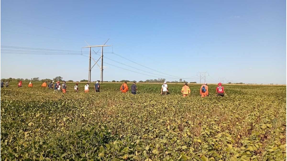 Dónde está Lian: Desesperación en Córdoba por un niño desaparecido