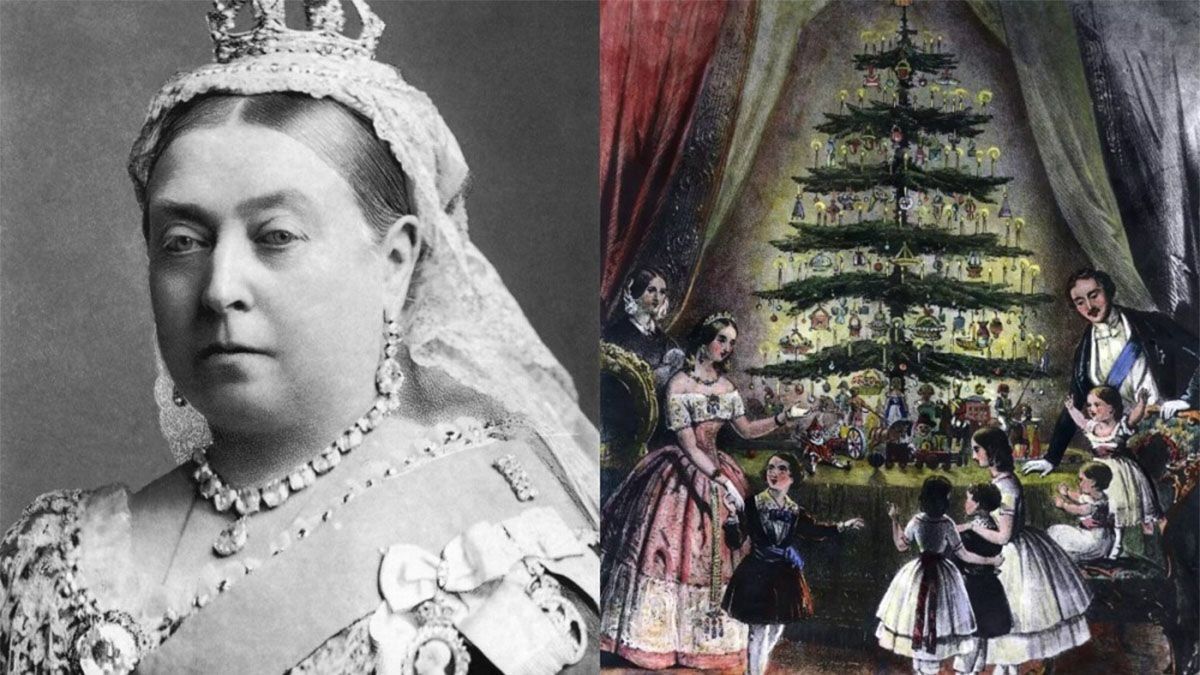 La Reina Victoria: La monarca mediática que impuso las novias de blanco ...