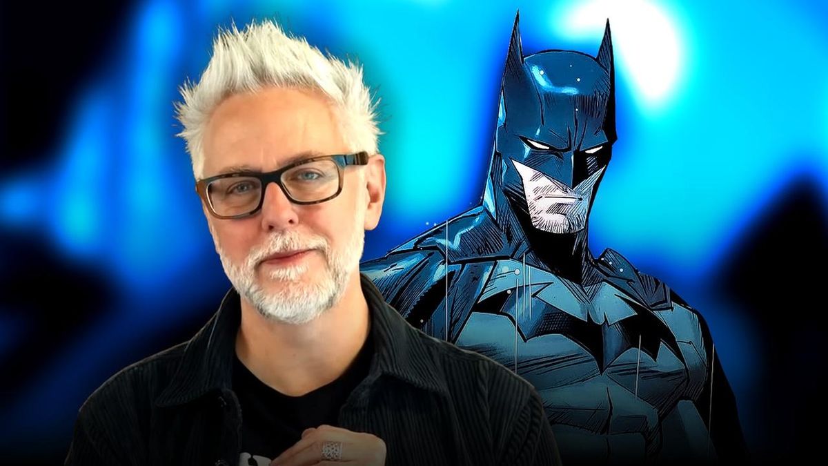 James Gunn habló del nuevo Batman y no descarta a este actor de HBO ...