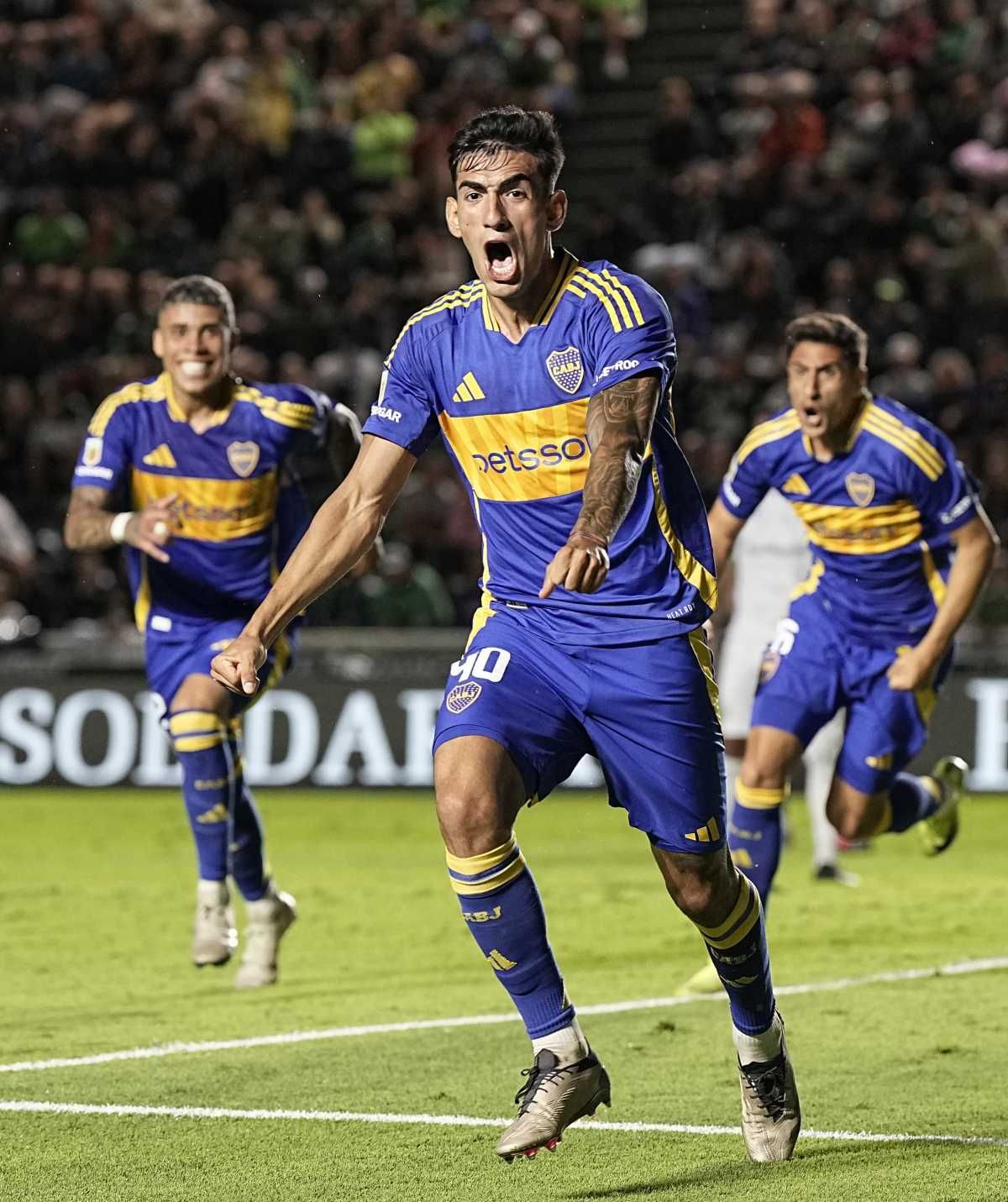 Dónde ver Boca vs. Alianza Lima: los 3 canales que transmitirán el partido