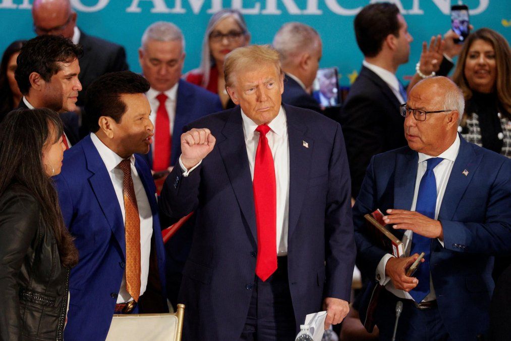 Donald Trump en problemas por los insultos a Puerto Rico