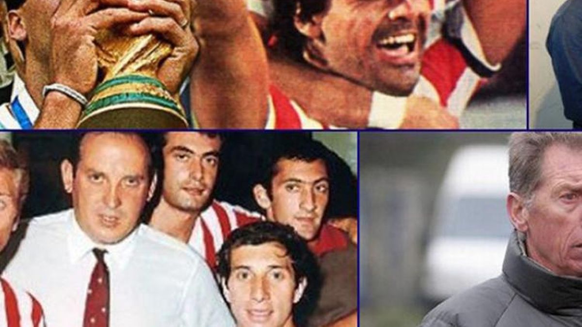 Dolor en Estudiantes: en 3 días murieron “Cacho” Malbernat y el “Tata ...