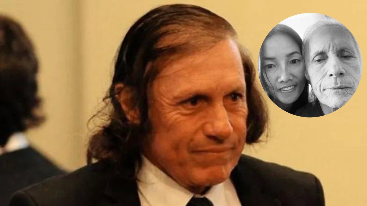 Reapareció Guillermo Vilas: La imagen que causó preocupación