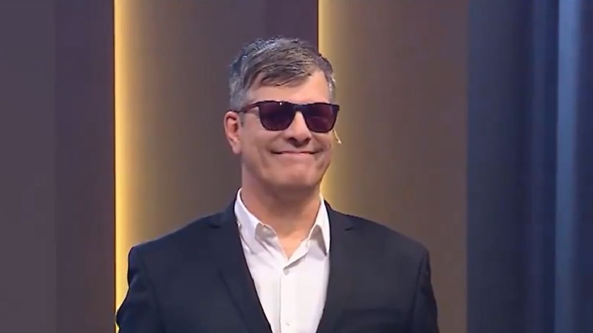 Mario Pergolini volvió de la mano de El Trece: No pensé que iba a ser ...