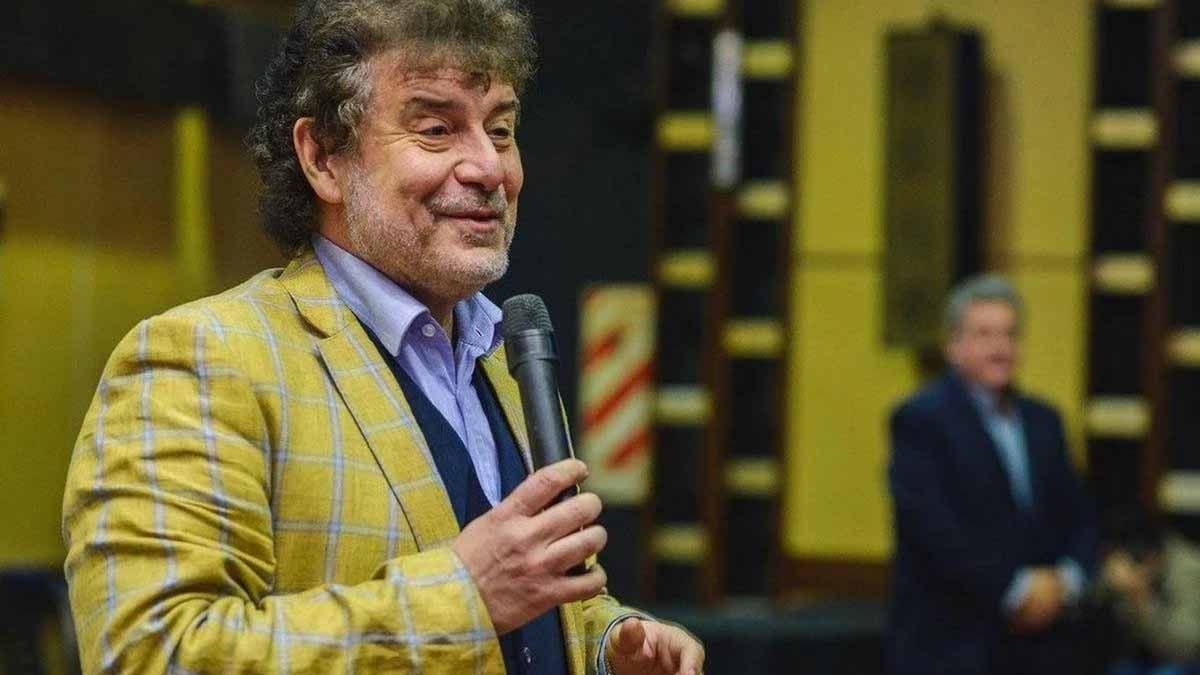 Daniel Mollo saltó de relatar a Boca a ser candidato de La Libertad ...