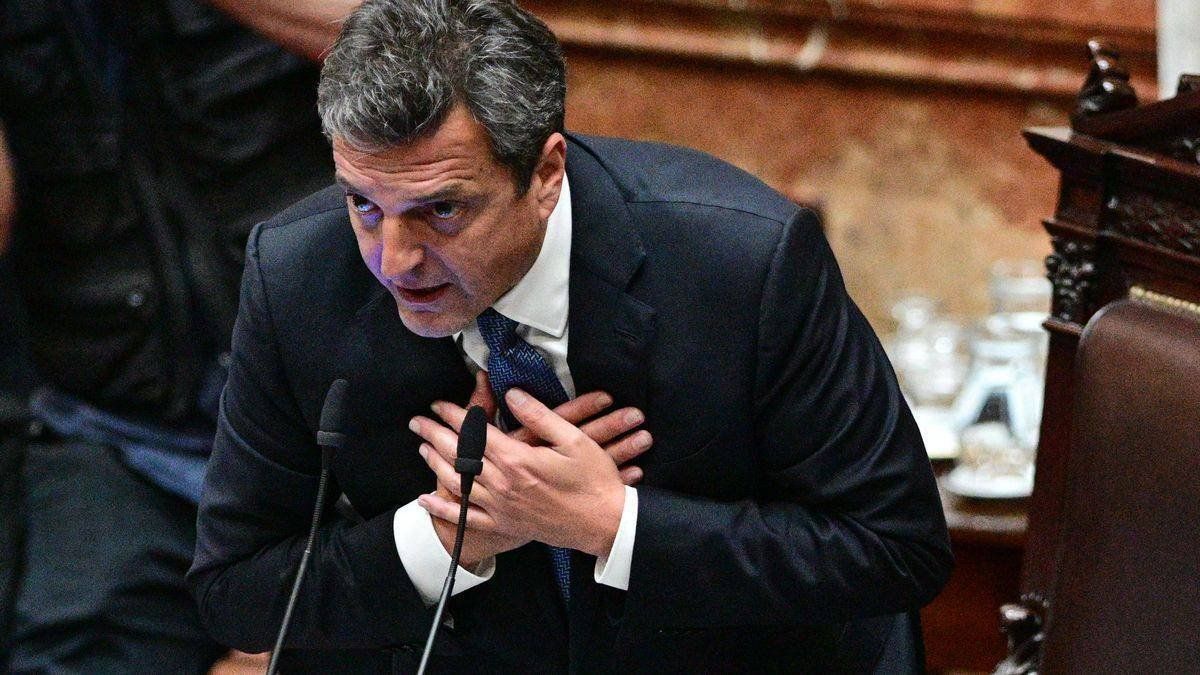 8 claves de la designación de Sergio Massa