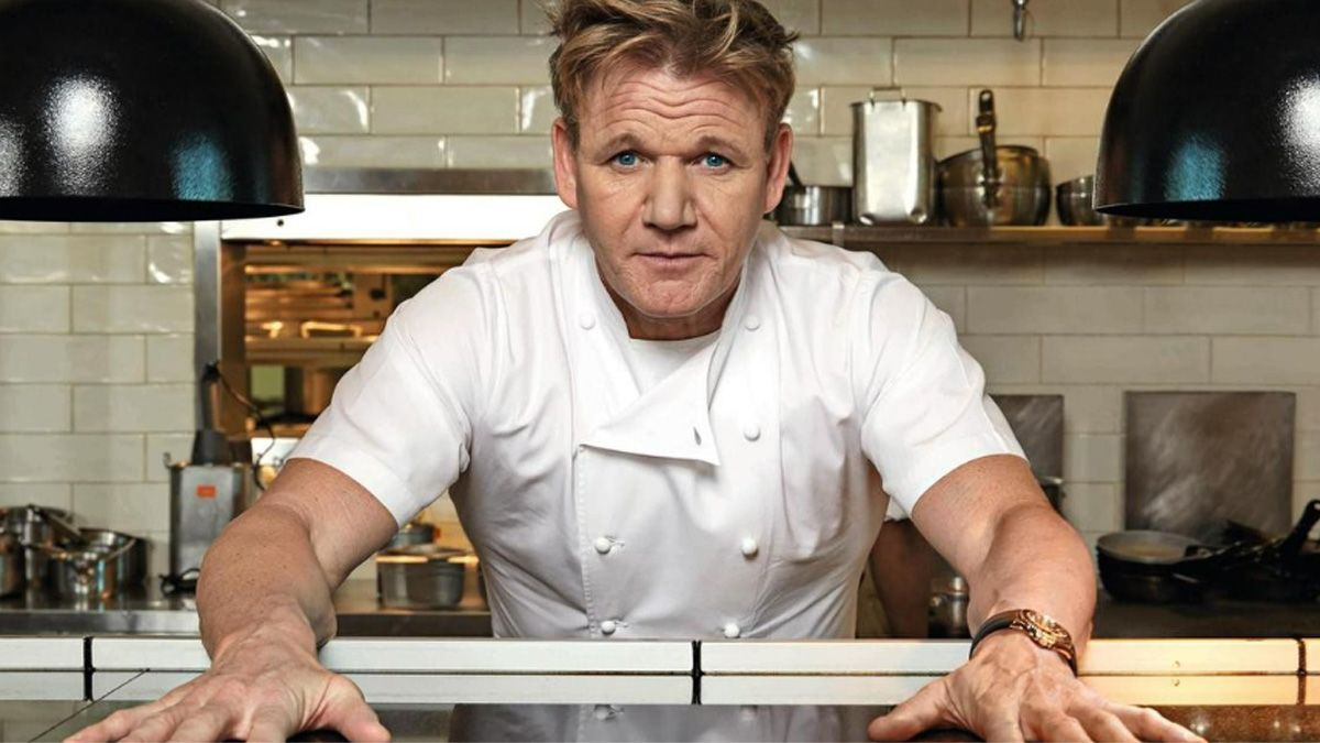 Este es el cáncer que le diagnosticaron al chef de televisión Gordon Ramsay