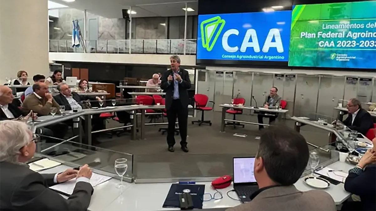 Debate: Agroindustria (CAA) y los consensos en una República