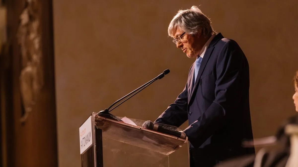 Senado: Quién es Alejandro Roemmers, blanco de una grave denuncia