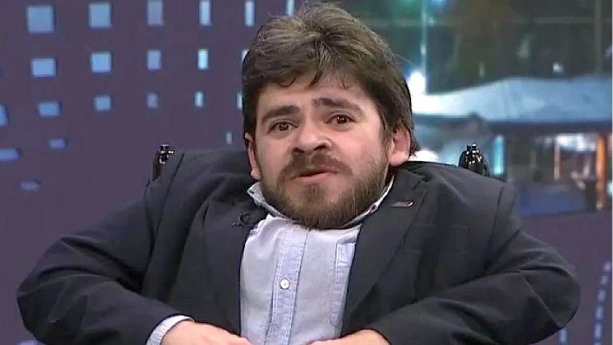 Tiro por la culata de Wado de Pedro con Franco Rinaldi