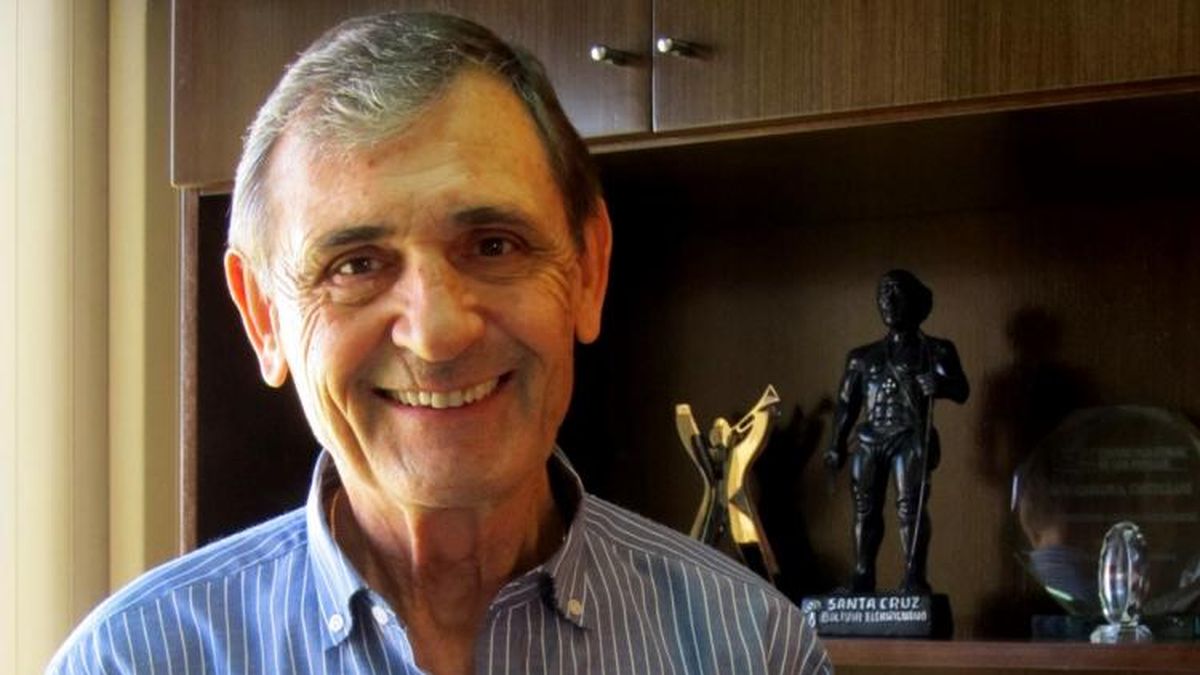 Carlos Castellani, en el ojo del huracán Vicentín