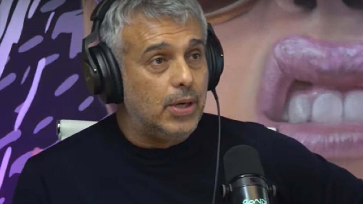 Mario Massaccesi recordó la incómoda pregunta de Mirtha Legrand