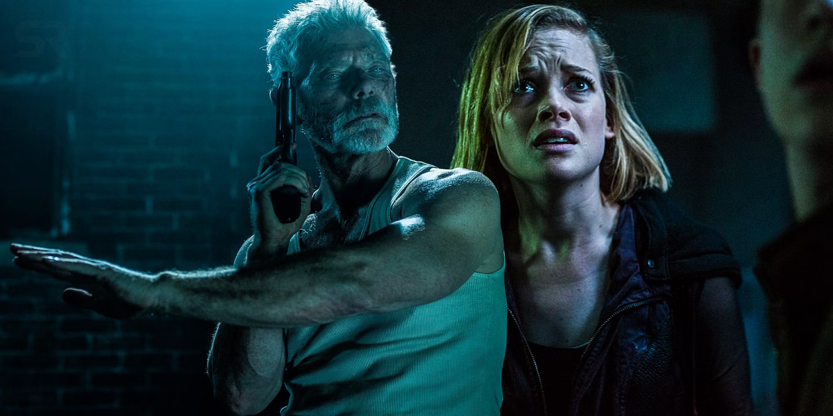 No Respires 2 arrasa en Netflix: La película de terror que está ...