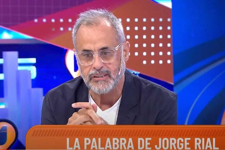 Jorge Rial rompió el silencio: Por qué se fue de Intrusos