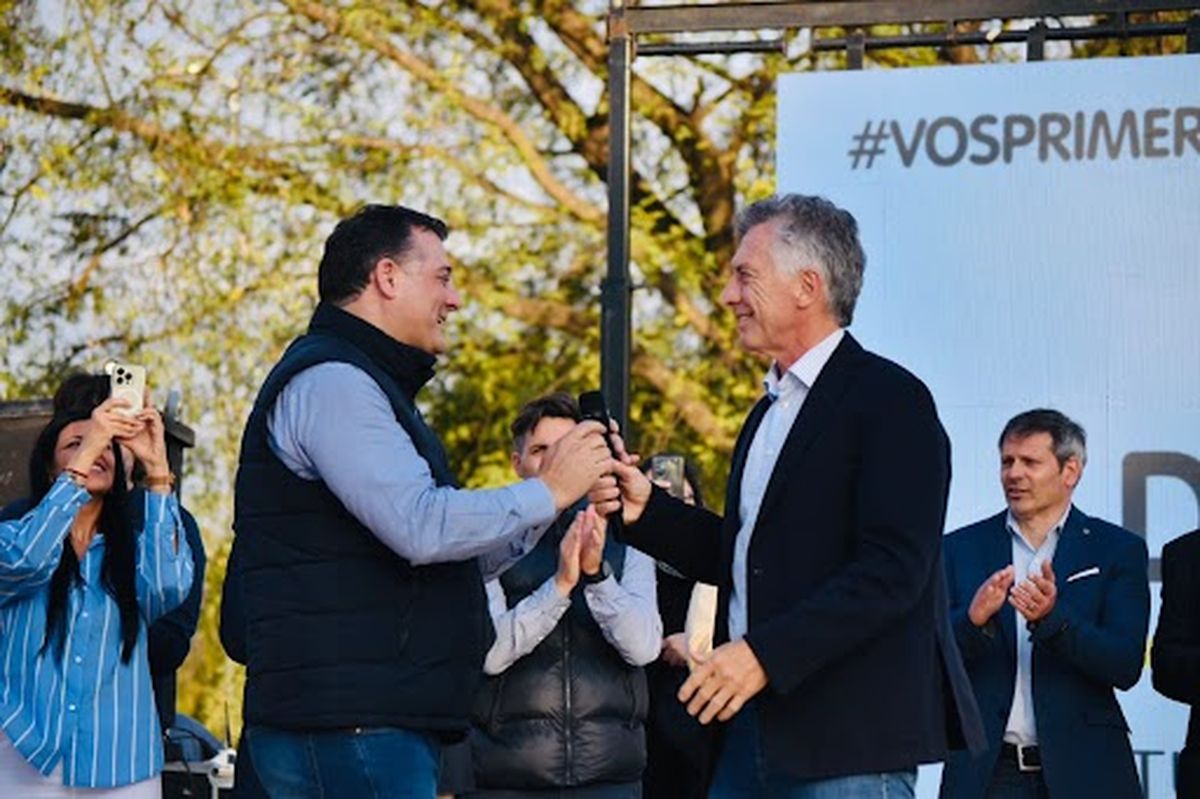 Macri calificó a Sergio Massa como personaje de Capusotto