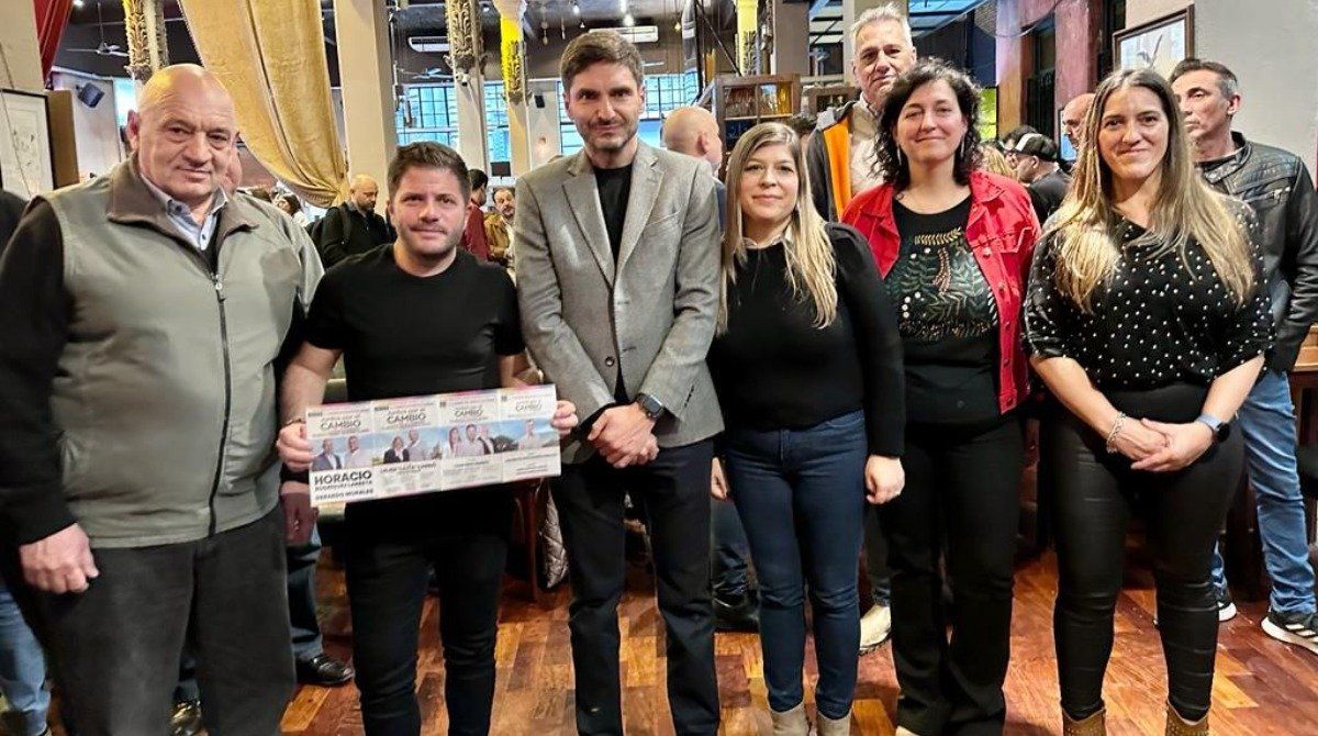 Sin Fein ni Losada, Maximiliano Pullaro advirtió a Bullrich