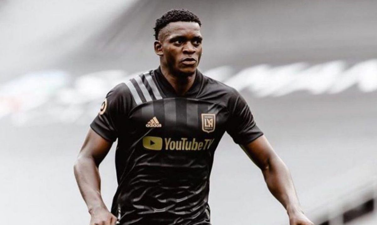 Los Ángeles FC goleó de la mano de Jesús Murillo, un casi Xeneize