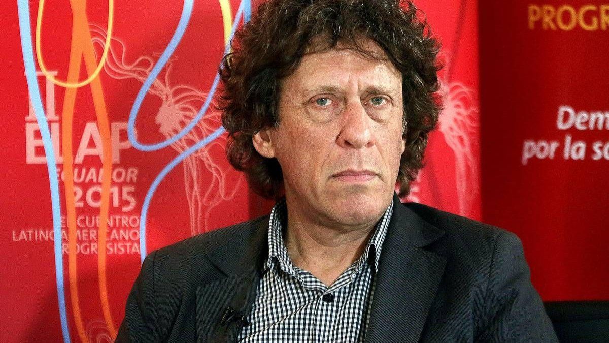 Qué decidió el Grupo Indalo sobre Pedro Brieger: No vuelve