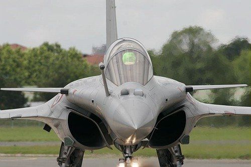 Rafale, una disyuntiva franco-brasileña con impacto argentino
