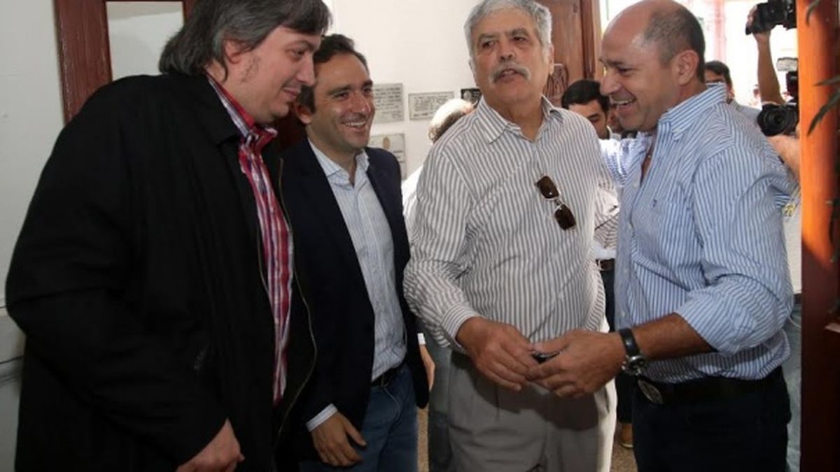 Máximo, desde los pagos de su mamá, denunció que Pichetto es muy ...