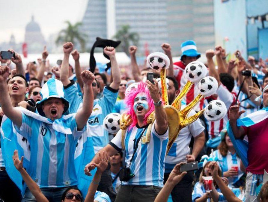 Qatar 2022: Dónde estarán los mejores Fan Fest en Argentina