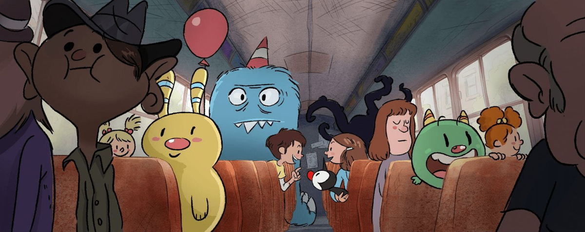 Efecto El Eternauta: Macanudo, la tira de Liniers, tendrá serie con ...