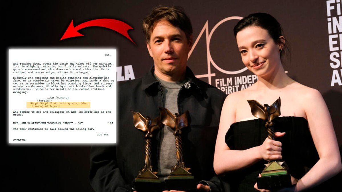 Oscars 2025: El secreto revolucionario de Anora para 6 nominaciones ...