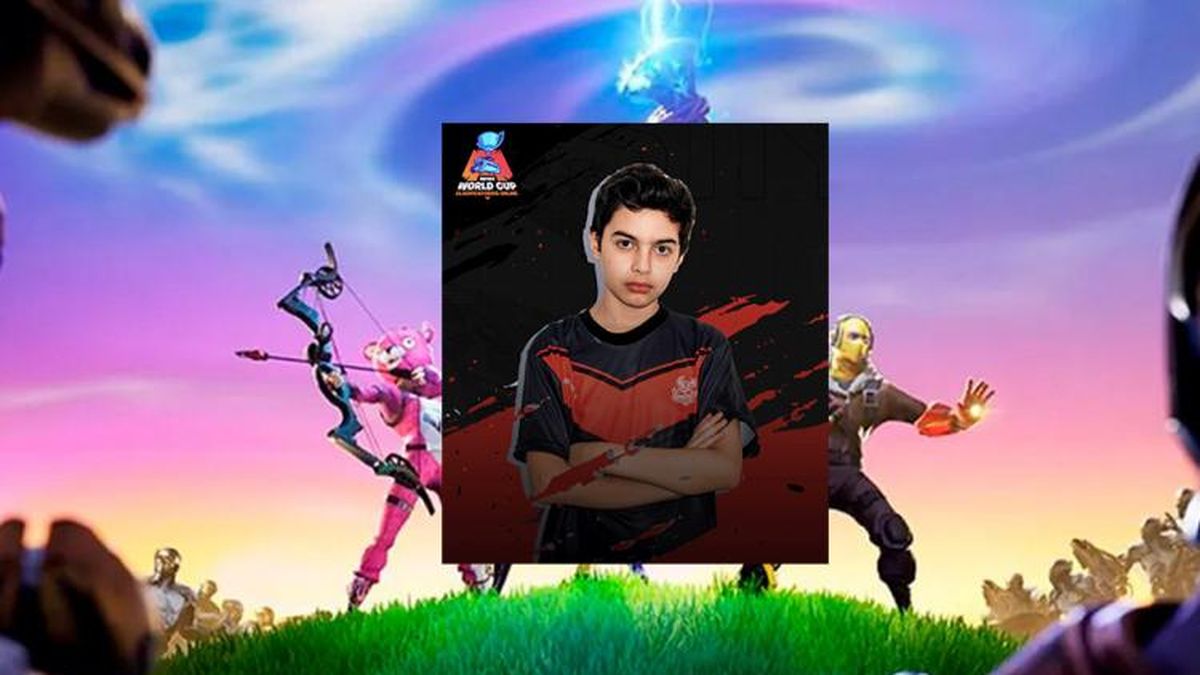 Thiago Lapp: todo sobre el argentino de 13 años que llegó a la Mundial ...