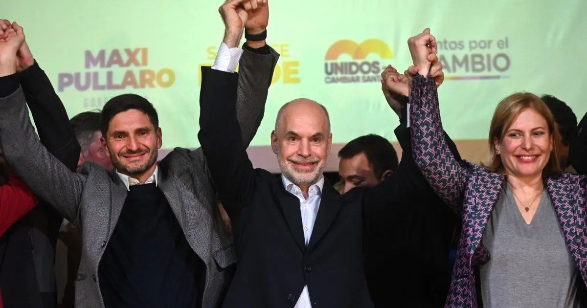 Confirmado: Horacio Rodríguez Larreta competirá contra el PRO a ...