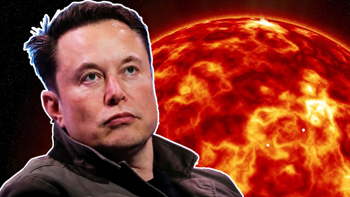 El Sol le hace la vida imposible a Elon Musk y le baja los satélites de ...