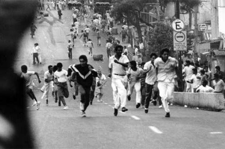 A 24 años del Caracazo... y nunca se investigó cómo ocurrió