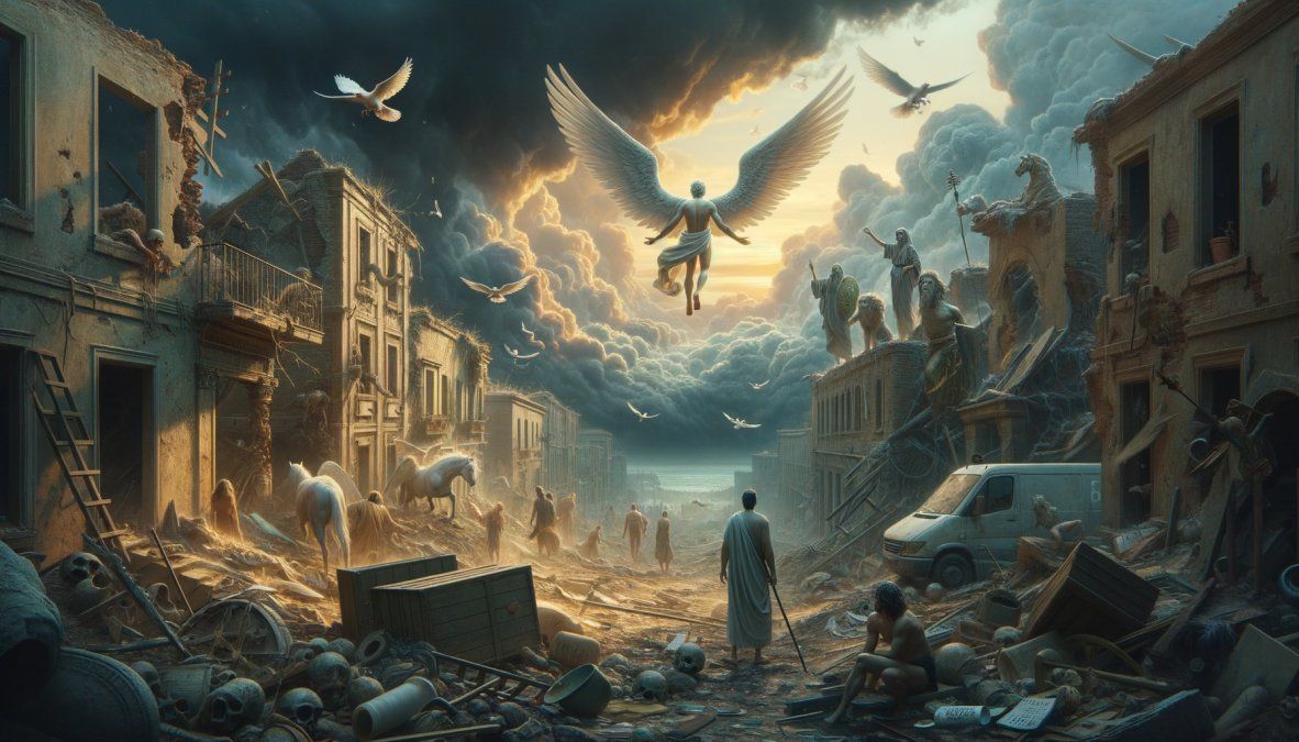 San Pedro, el Infierno y el Apocalipsis: un lugar reservado para los ...