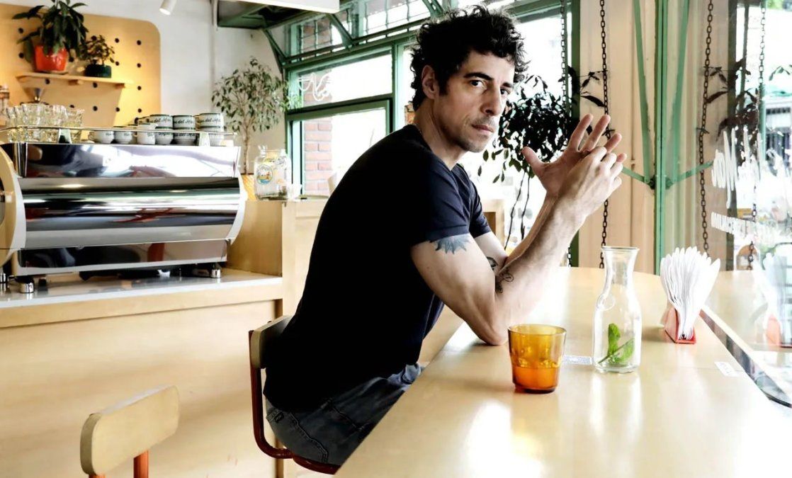 La brutal confesión sexual de Esteban Lamothe: Todo el mundo me quería ...