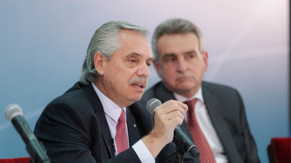 ¿Dardo a Sergio Massa?: Alberto sobre gestión y candidatura