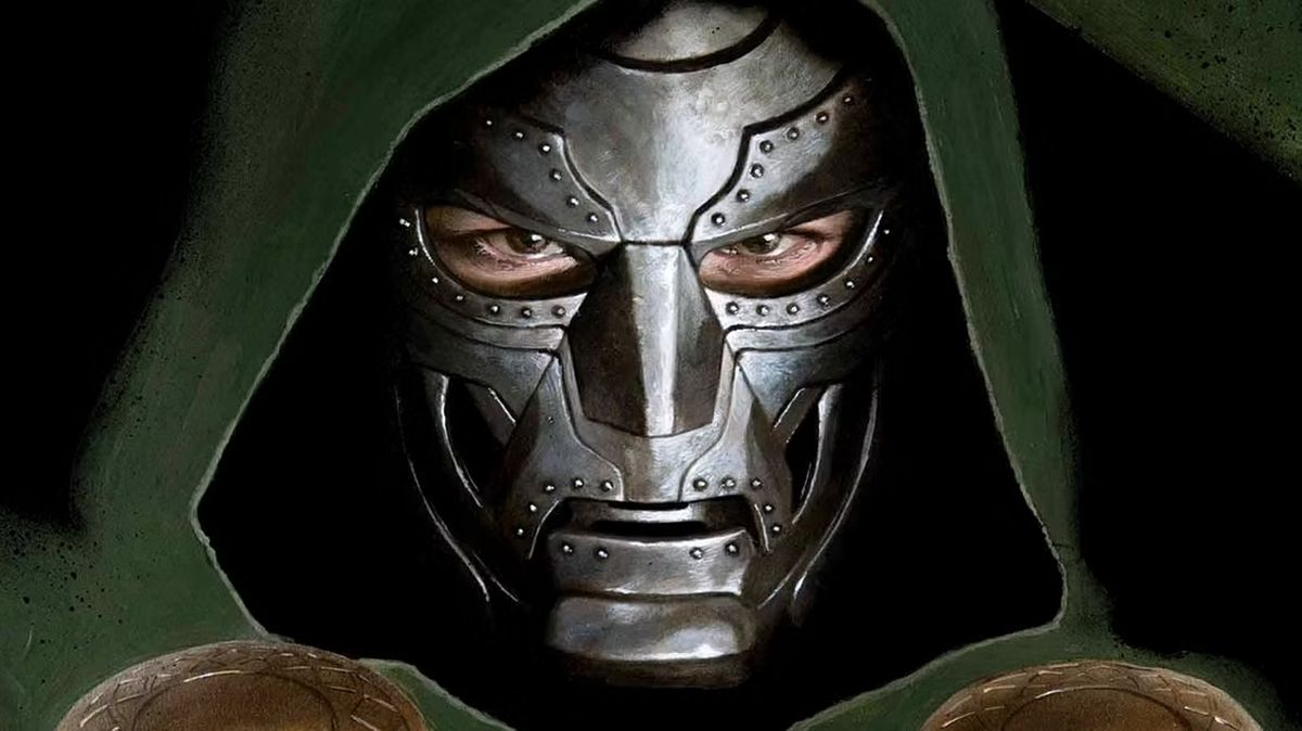 Marvel revela oficialmente al Doctor Doom de Avengers 5 y sorprende con ...