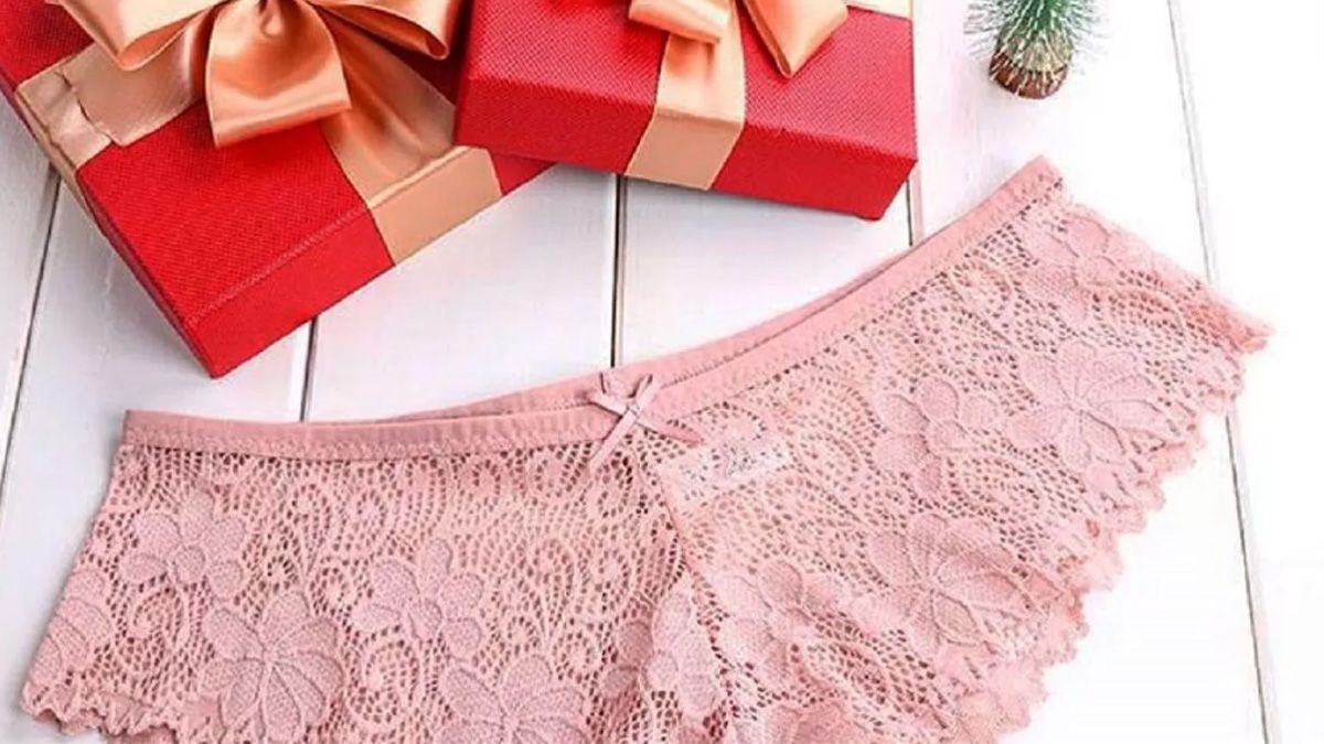 Navidad: Por qué se regalan bombachas rosa y cuándo se usan