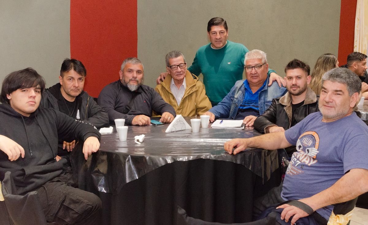 En La Matanza, Carlos Kikuchi inició el armado bonaerense 2025