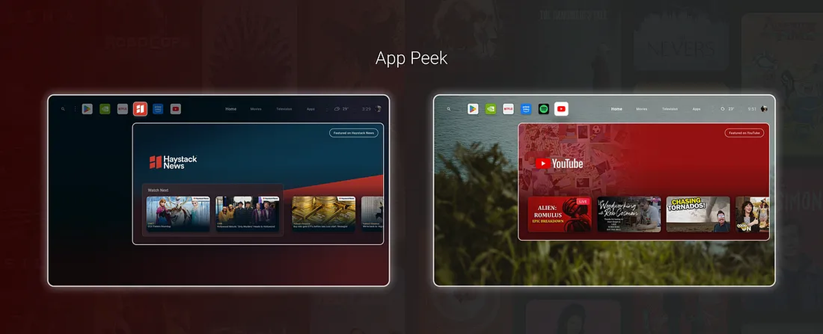 Mirá TV sin anuncios por $9,99 con Dispatch, el nuevo launcher con Plex ...