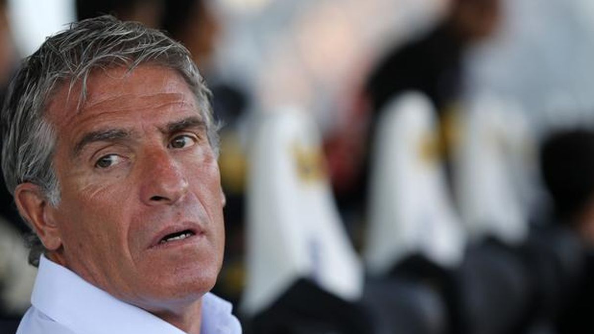 Argentineada de Omar Labruna en Chile ¡Eso no se hace!