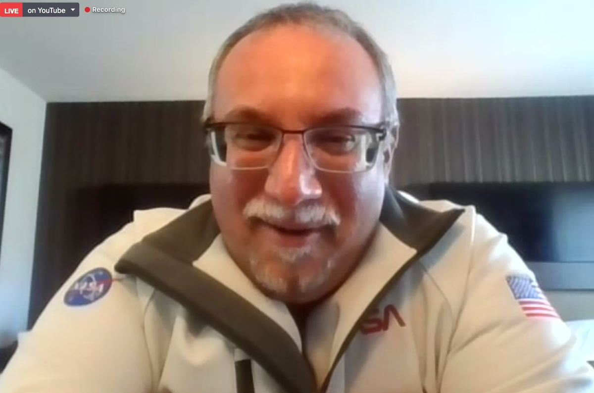 Bomba: Primera reunión pública de la NASA sobre tema OVNI