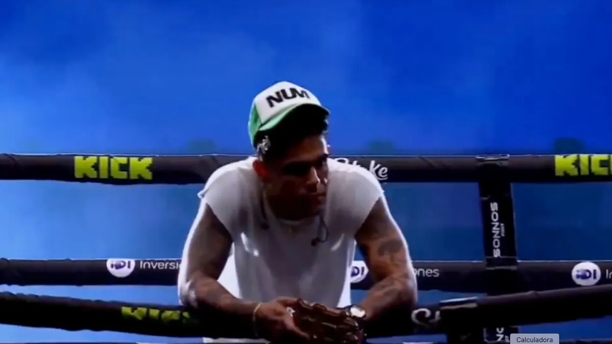 Homer El Mero Mero convulsionó en pleno show de Párense de Manos