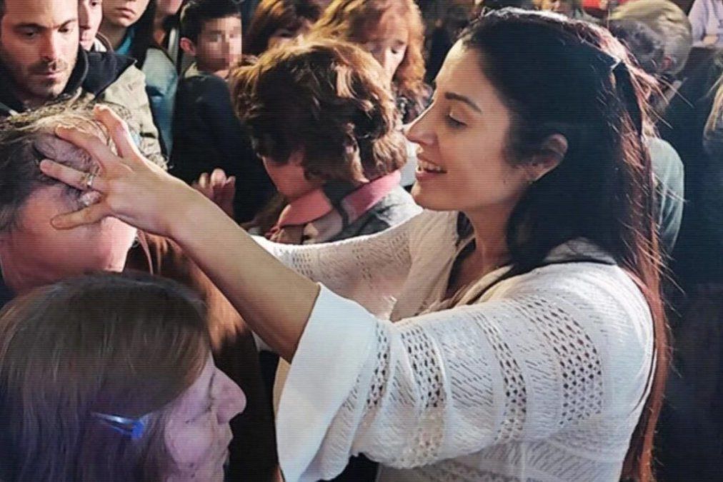 Leda Bergonzi llevará sus encuentros a Buenos Aires