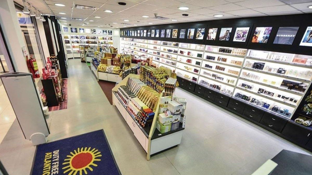 Free shop en Argentina lanzó hasta 60% OFF en primeras marcas