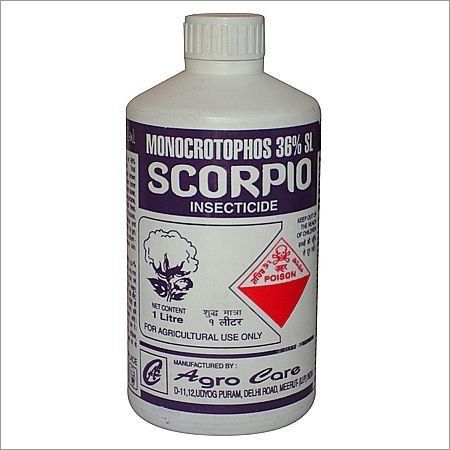 Piden retirar del mercado un pesticida peligroso