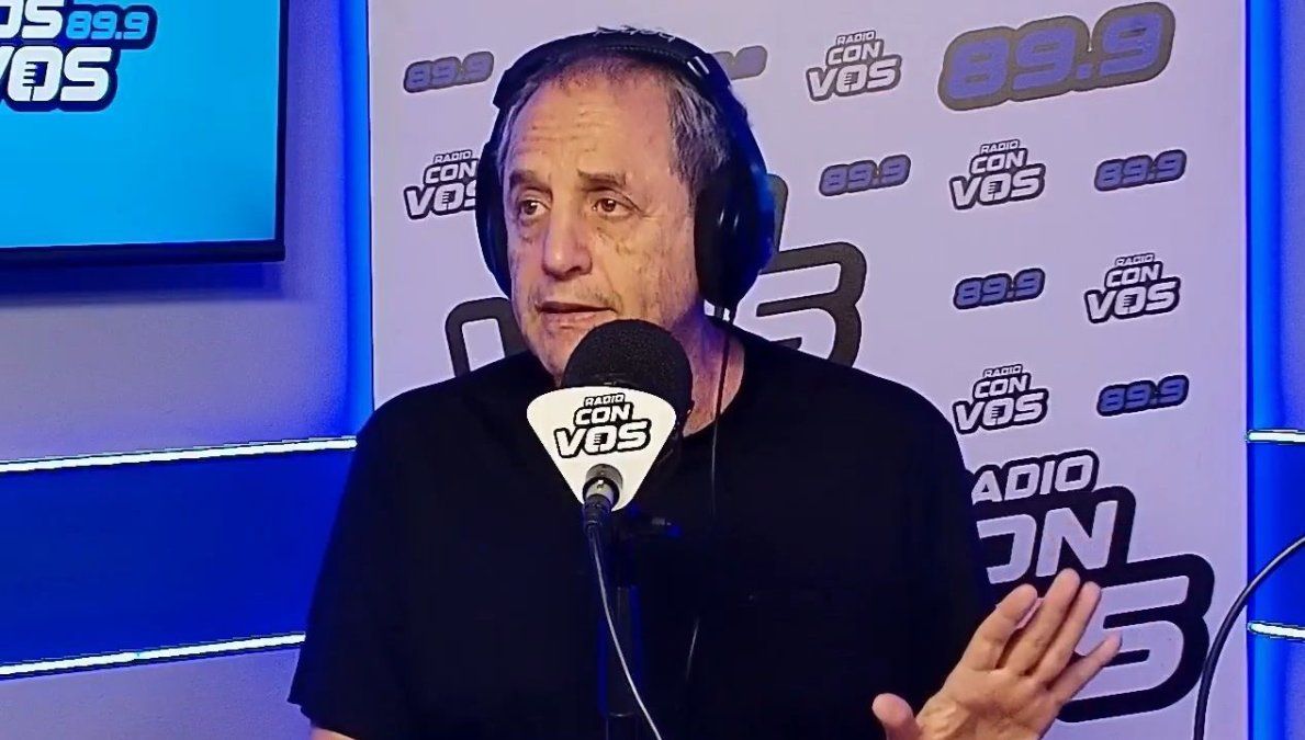 La pregunta de Ernesto Tenembaum que deja más dudas que certezas: ¿Qué ...
