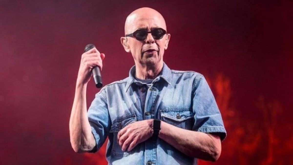 El Indio Solari cuestionó a Paul McCartney y Elvis Presley